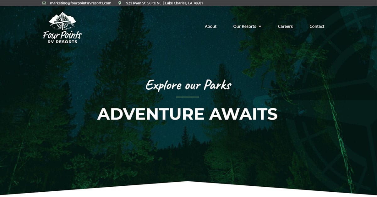 Four Points RV Resorts | Luxury RV Resorts & Family Friendly Camping Four Points RV Resorts | Luxury RV Resorts & Family Friendly Camping